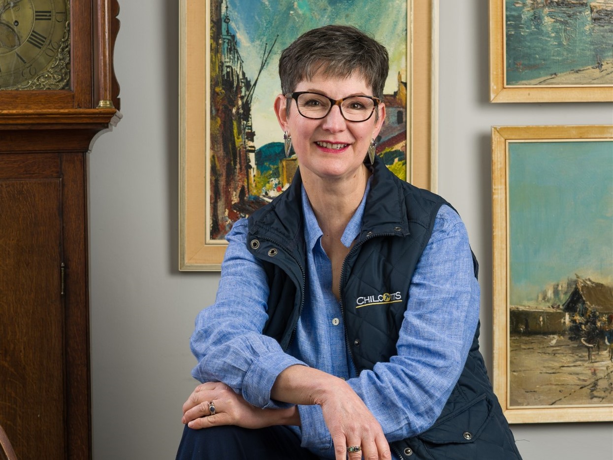Elizabeth Chilcott appointed to Society of Fine Art Auctioneers | The Devon Daily